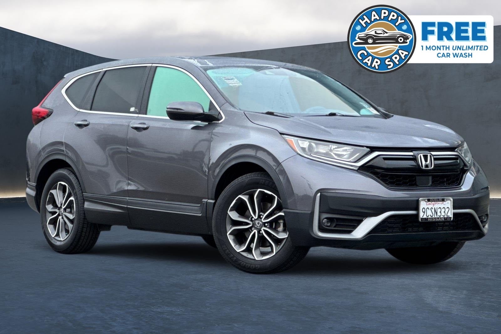 2022 Honda CR-V EX-L Dublin CA | Dublin Kia 2HKRW1H83NH406872