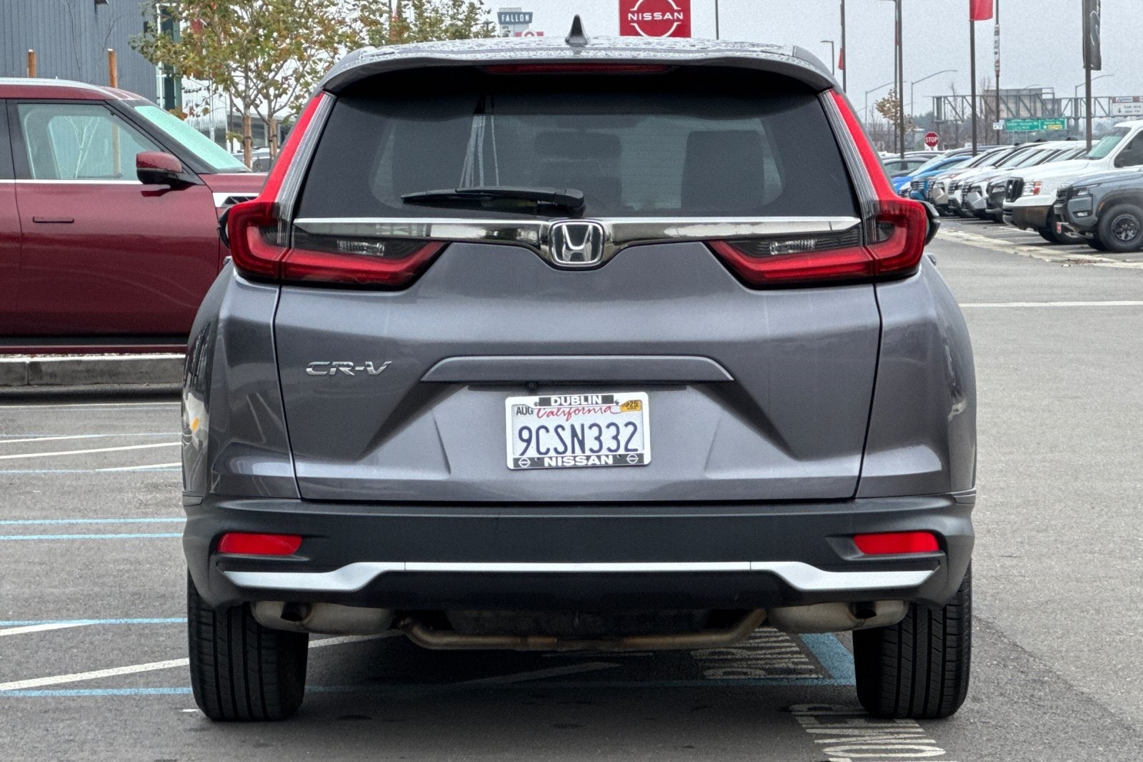 2022 Honda CR-V EX-L Dublin CA | Dublin Kia 2HKRW1H83NH406872