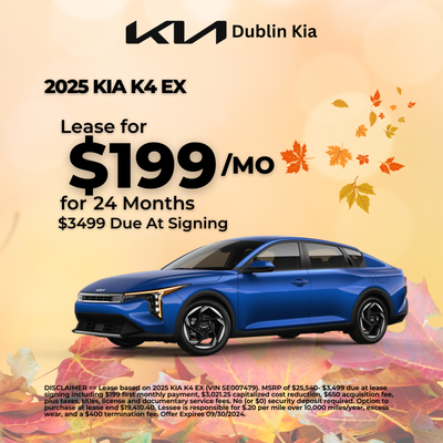 Kia K4 Lease Deals Aesthetic Wallpaper